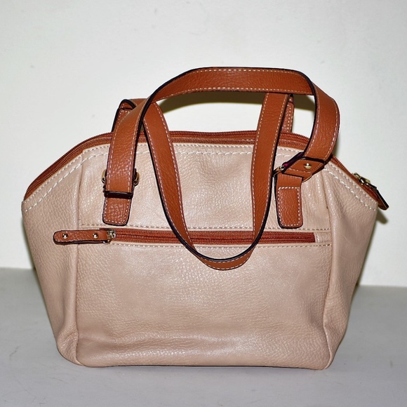 Born | Bags | Born Vegan Leather Purse Handbag Shoulder Bag Nwot | Poshmark